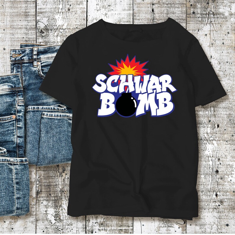 Philadelphia Baseball Schwarbomb SVG Cut File & PNG Sublimation for ...