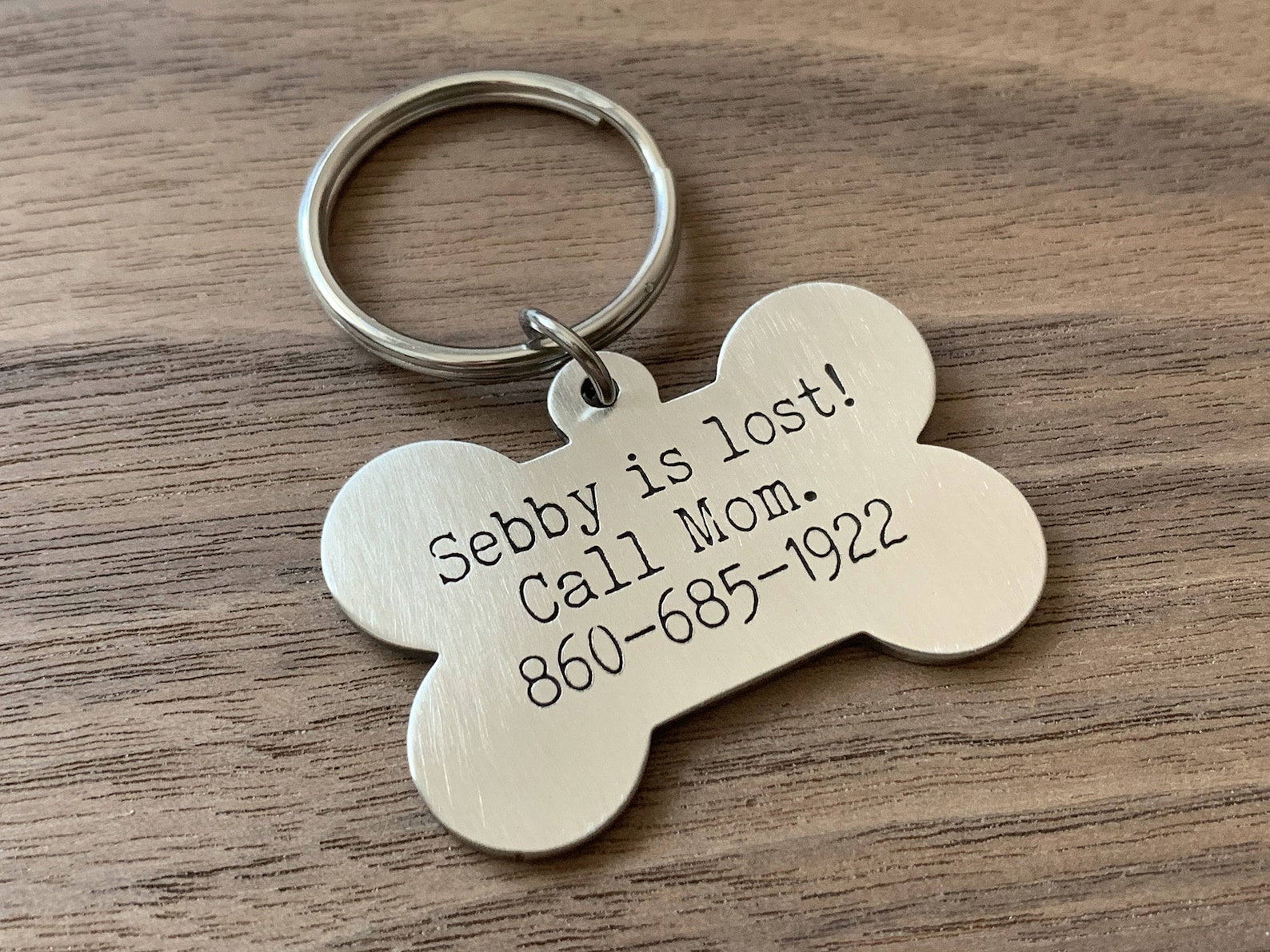 Personalized Dog Tag Dog Pet Id Tag Dog Name Tag Pet Tag - Etsy