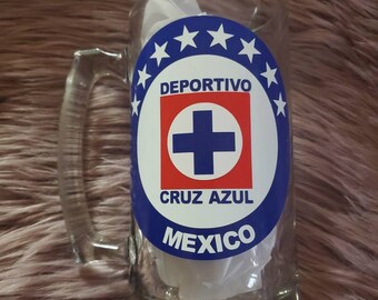 Vasos Para Micheladas, Vasos Club America, Vasos De Chivas, Vaso De ...