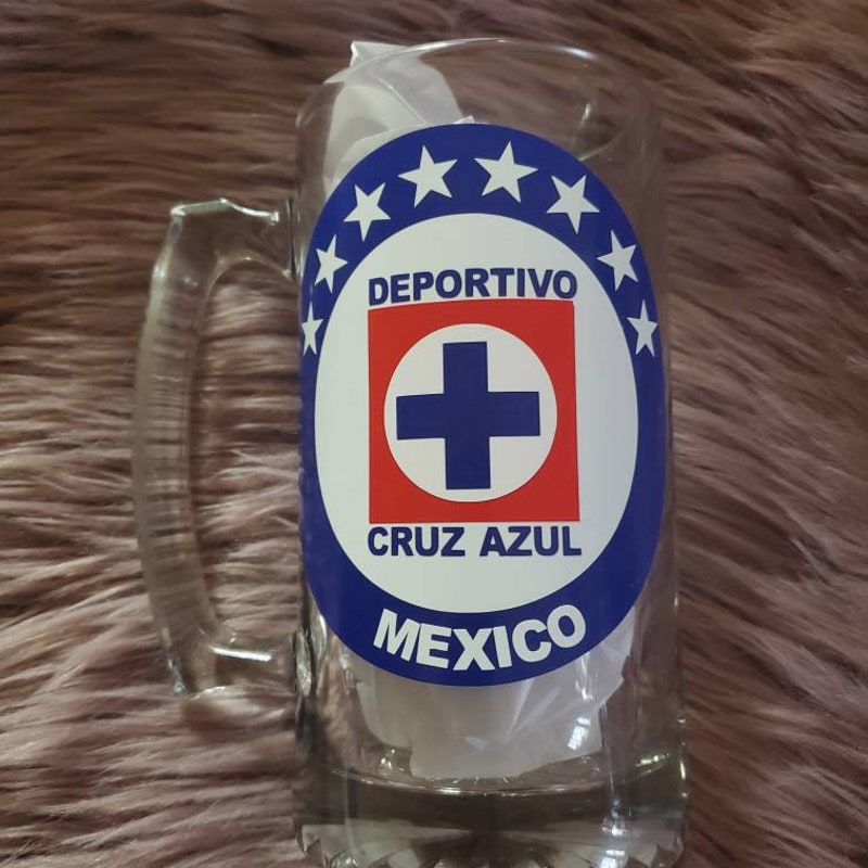 Cruz Azul - Etsy