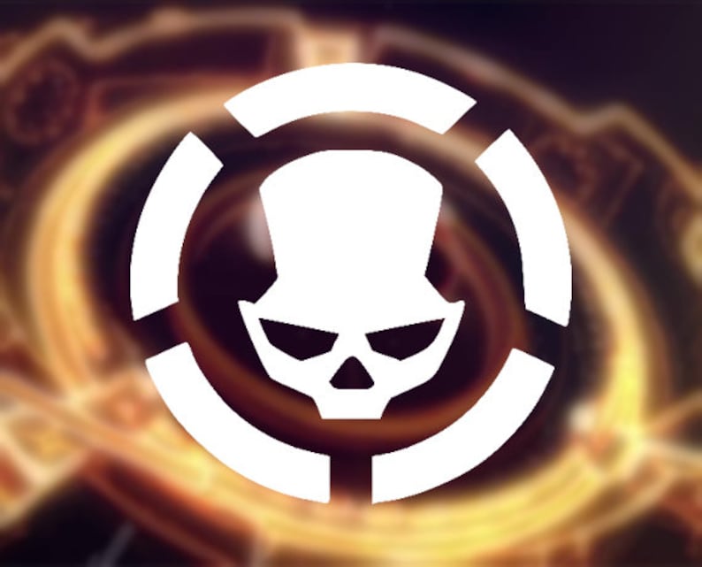 The Division - Rogue Agent Logo Vinyl Decal - Etsy