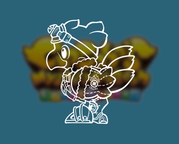 Chocobo FFXIV Alpha Chocobo Dungeon Mystery EB FFXIV Alpha - Etsy