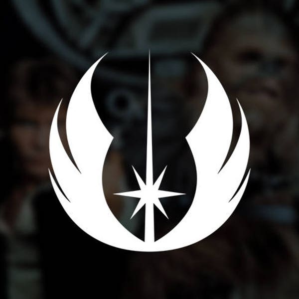 Jedi Insignia - Etsy
