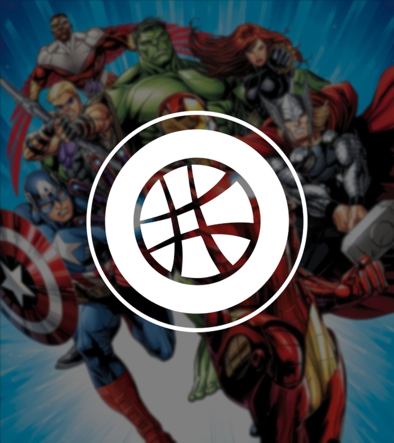 Marvel Doctor Strange Symbol Vinyl Decal Car Decal - Etsy