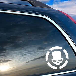 The Division - Rogue Agent Logo Vinyl Decal - Etsy