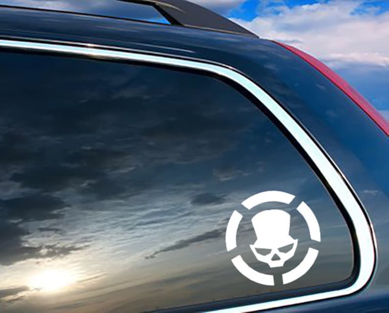 The Division Rogue Agent Logo Vinyl Decal - Etsy