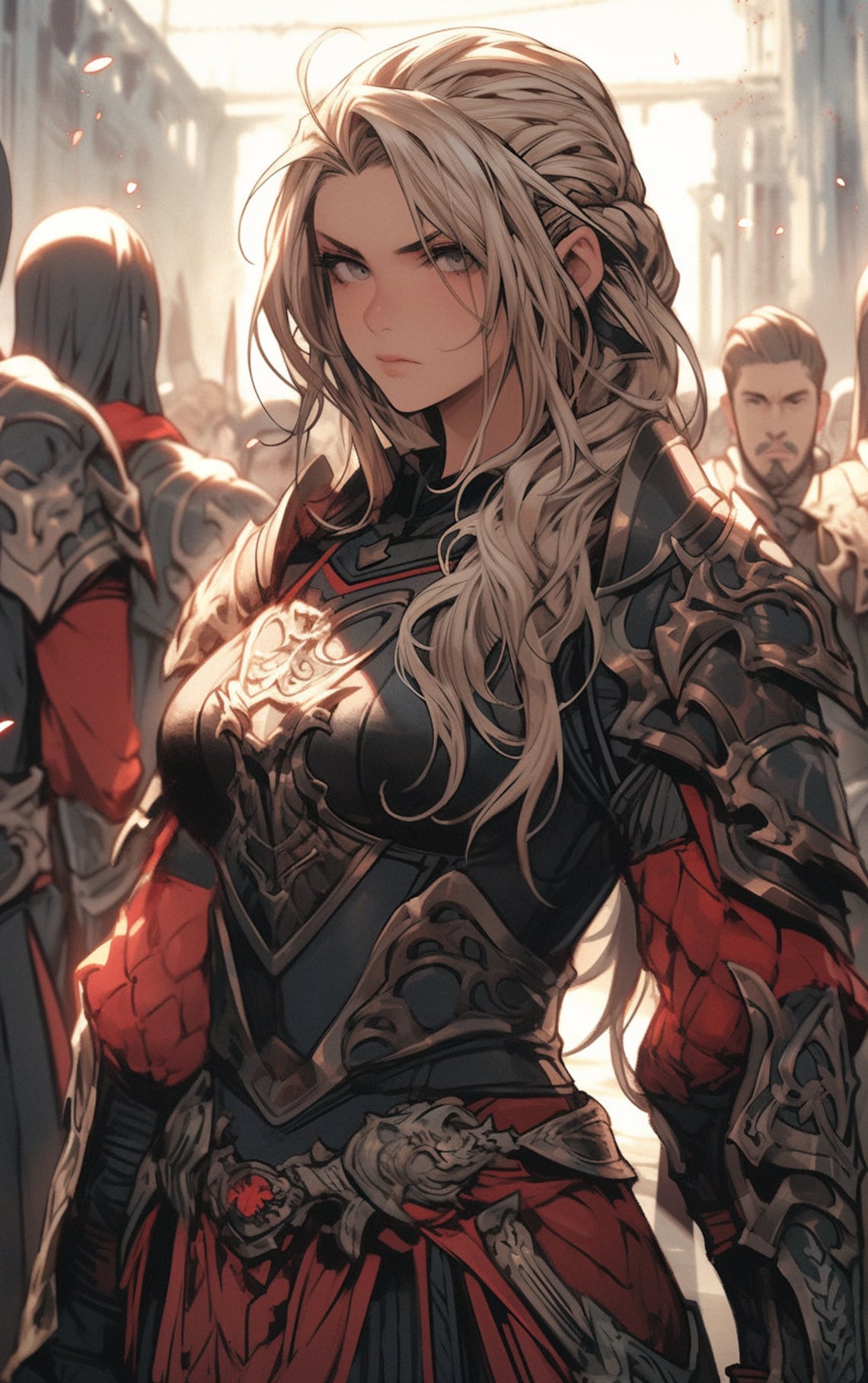 Dnd - Pathfinder - Tabletop RPG - Character Portraits Pack 7 - DM ...