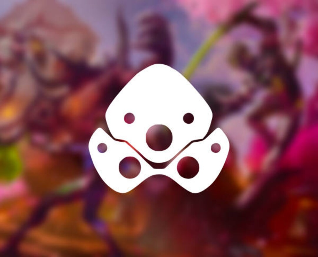 Overwatch Widowmaker Vinyl Decal Car Decal Laptop Decal - Etsy