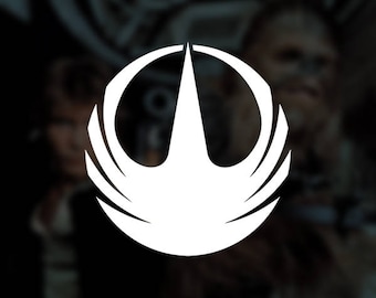 Rogue One Car Decal | Etsy