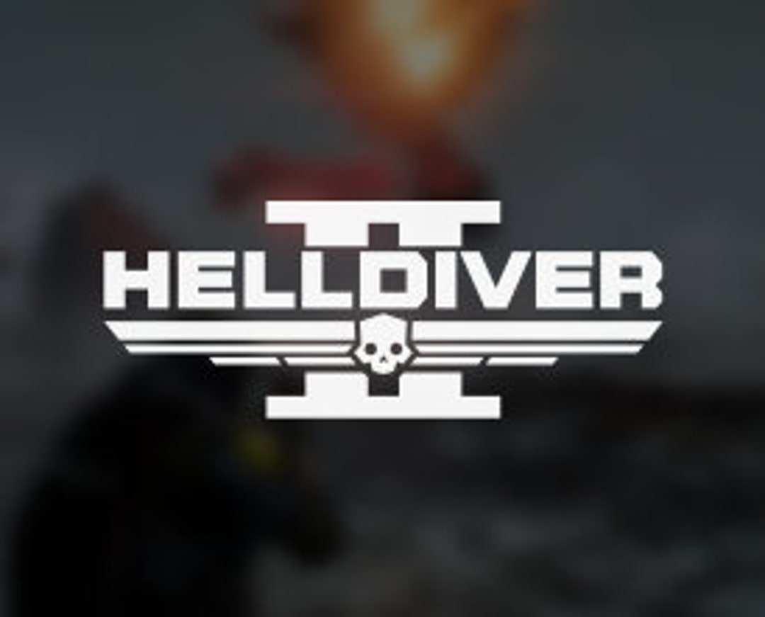 Helldivers SOLO Diver Vinyl Decal | Car Decal | Laptop Decal | Phone ...