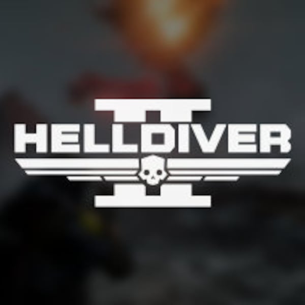 Helldivers 2 Decal - Etsy