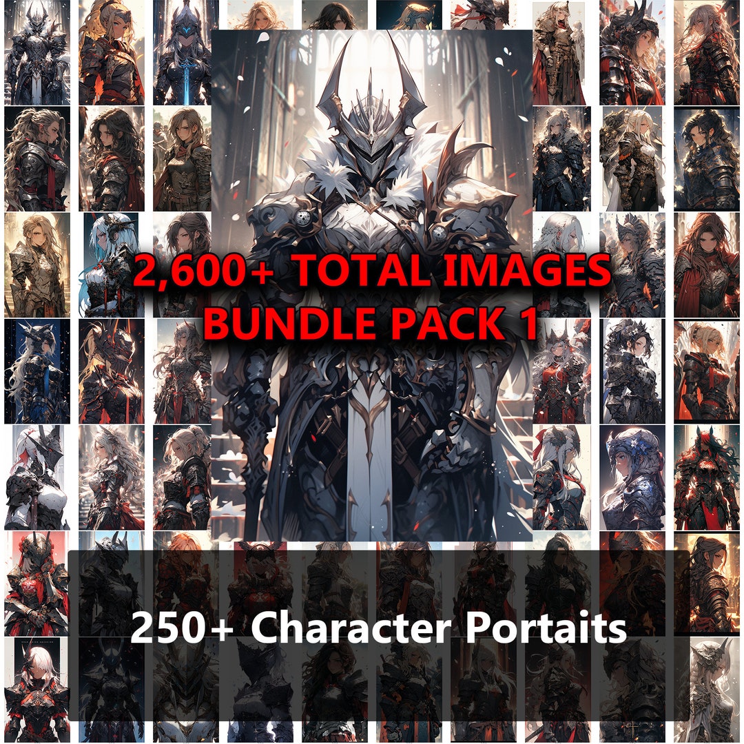 Dnd - Pathfinder - Tabletop RPG - Character Portraits and Creature ...