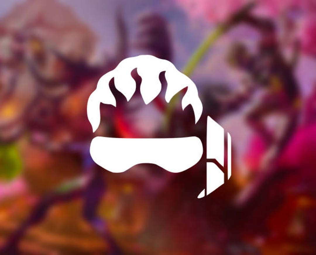 Overwatch Lucio Vinyl Decal Car Decal Laptop Decal Phone Decal - Etsy