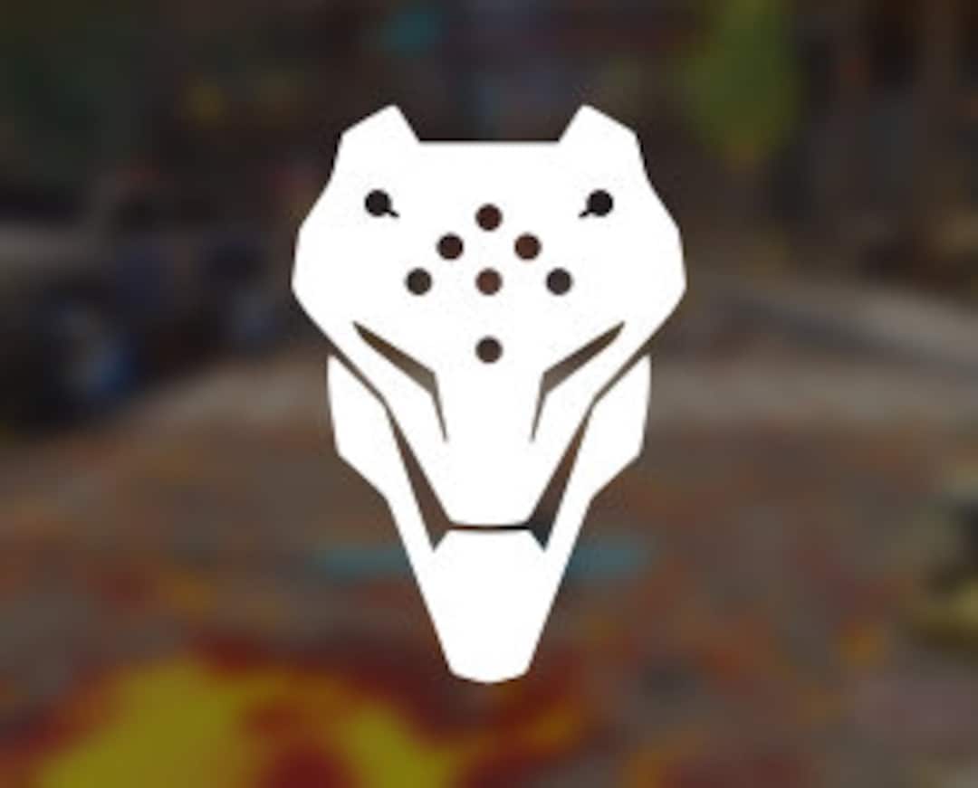 Overwatch - Ramattra Vinyl Decal | Car Decal | Laptop Decal | Phone ...