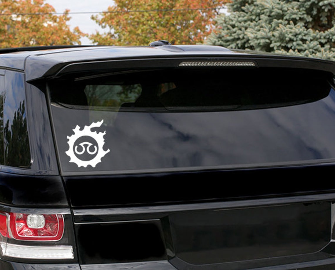 FFXIV Scholar in Main Scenario Quest Icon SCH Vinyl Decal - Etsy