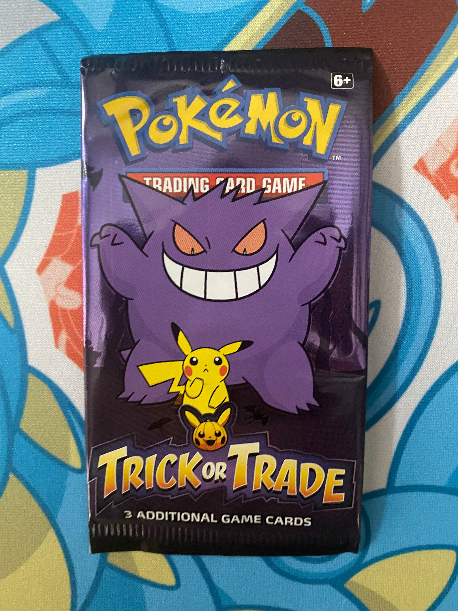 Pok mon Trick or trade Card Packs Cards Are Authentic 100 Etsy Pok mon Trick or trade Card Packs Cards Are Authentic 100 Etsy