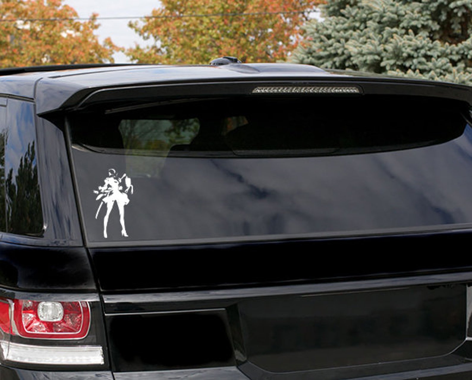 Nier Automata 2B Vinyl Decal Car Decal Laptop Decal - Etsy