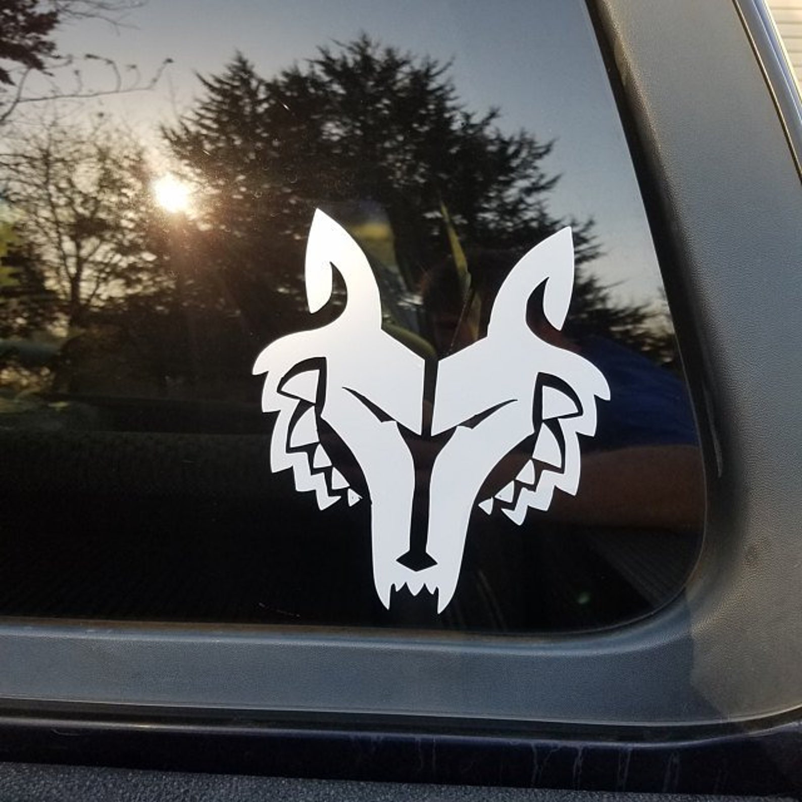 Phoenix Insignia - Sabine Wren Decal Vinyl | Car Decal | Laptop Decal ...