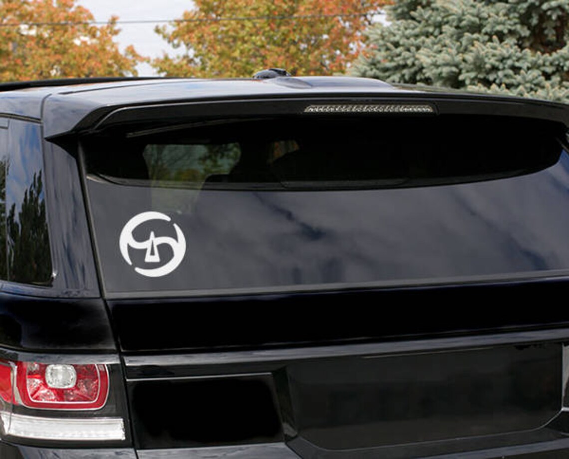 FFXIV Samurai SAM Vinyl Decal Car Decal Laptop Decal | Etsy