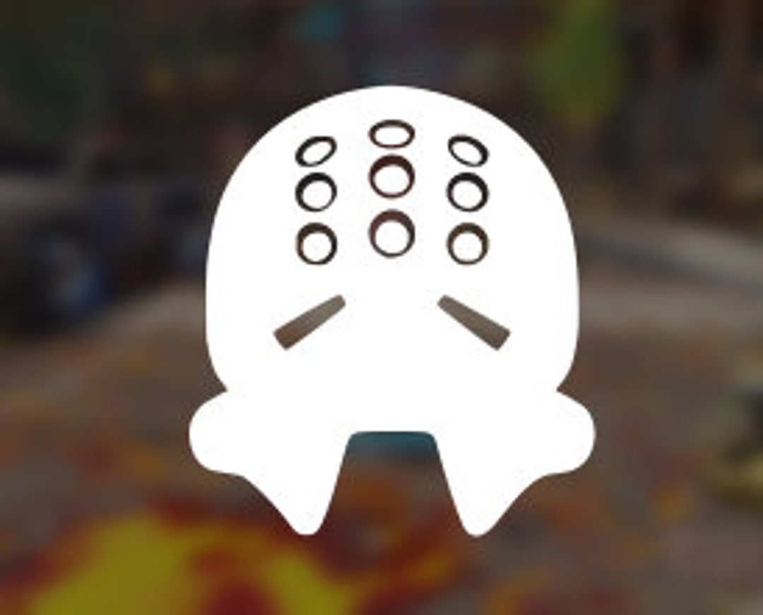 Overwatch - Zenyatta Vinyl Decal | Car Decal | Laptop Decal | Phone ...
