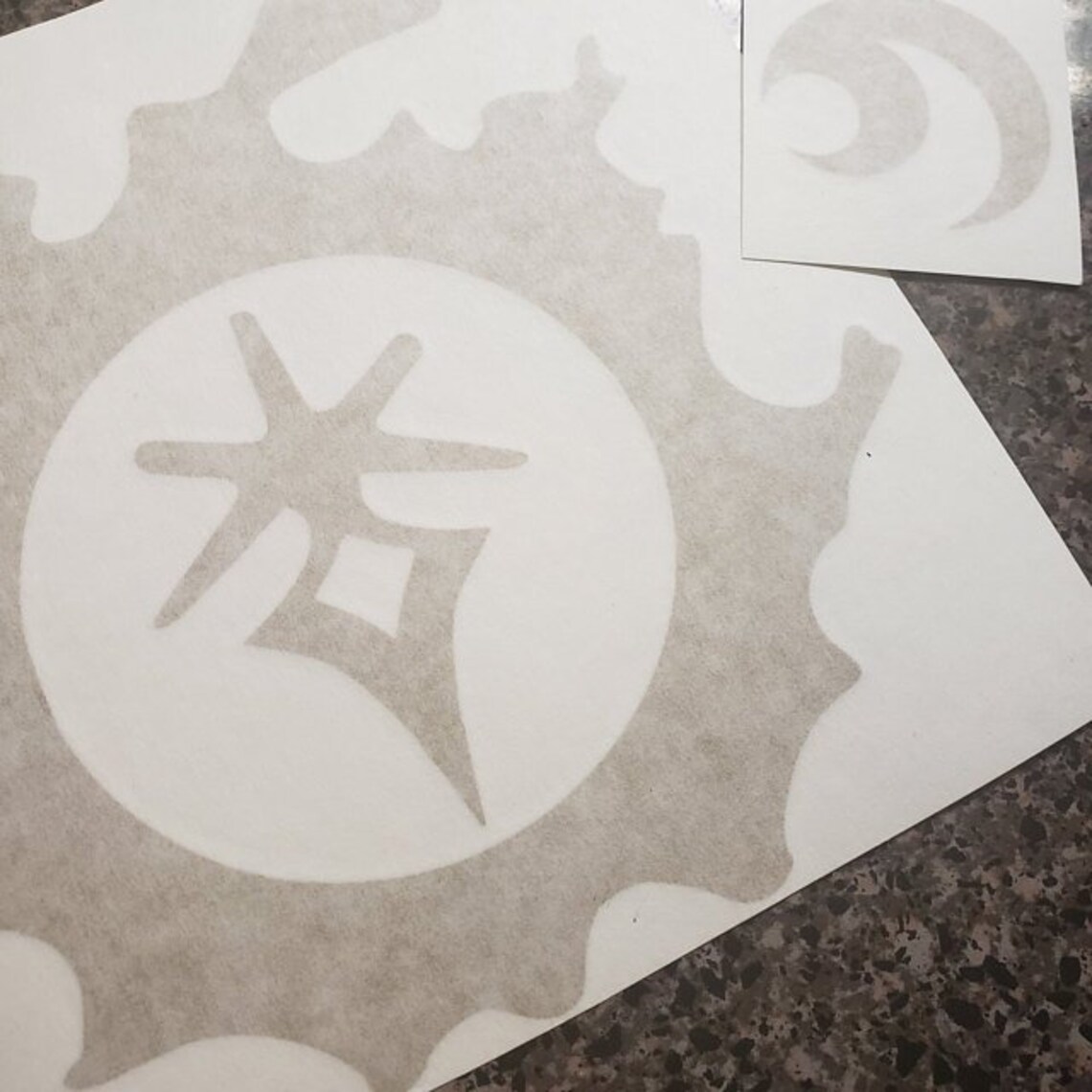 FFXIV Scholar in Main Scenario Quest Icon SCH Vinyl Decal - Etsy