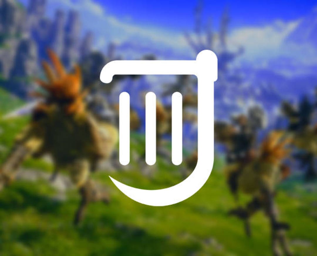 FFXIV Bard BRD Vinyl Decal Car Decal Laptop Decal - Etsy