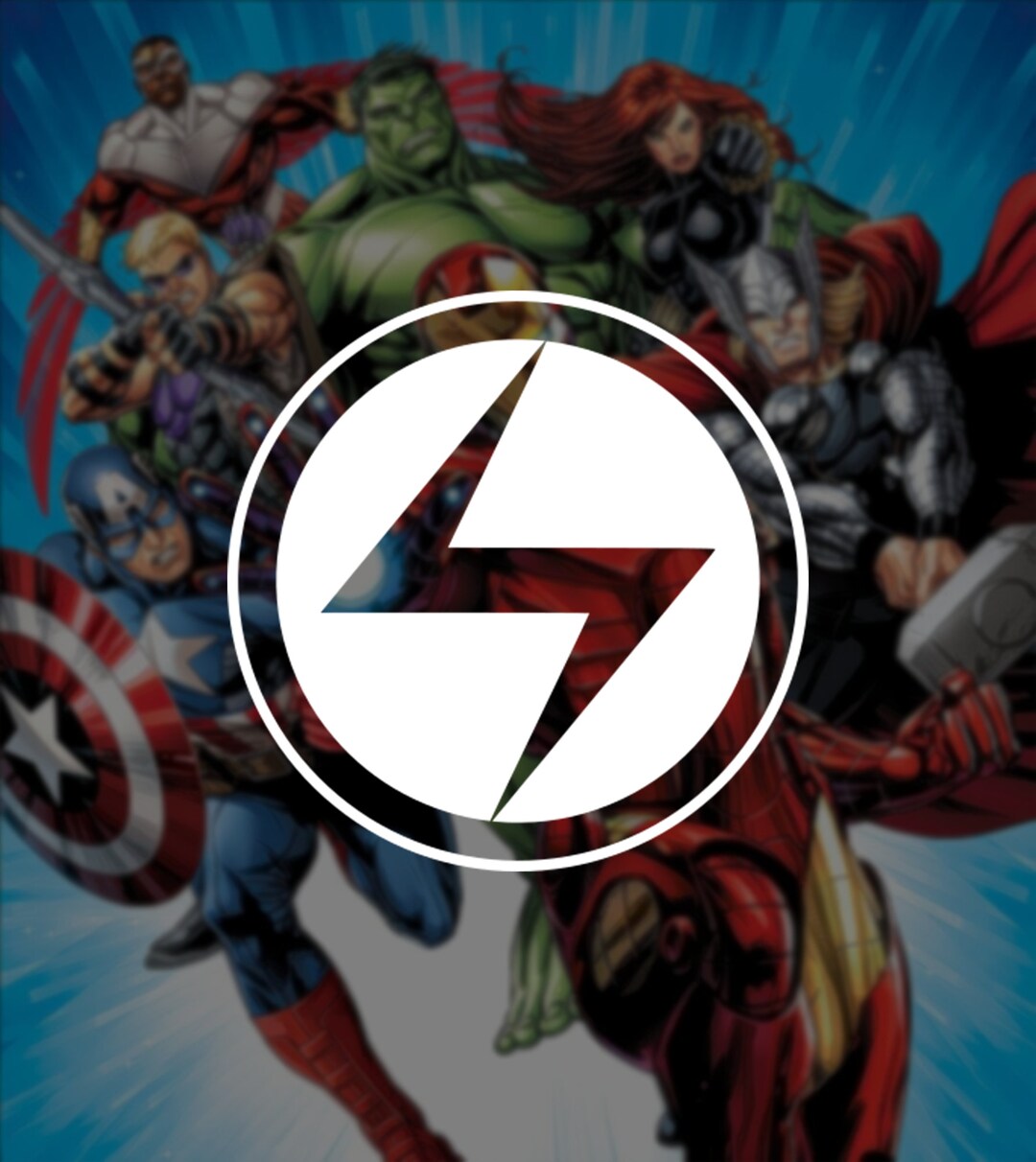 Marvel - Ms Marvel Symbol Vinyl Decal | Car Decal | Laptop Decal ...