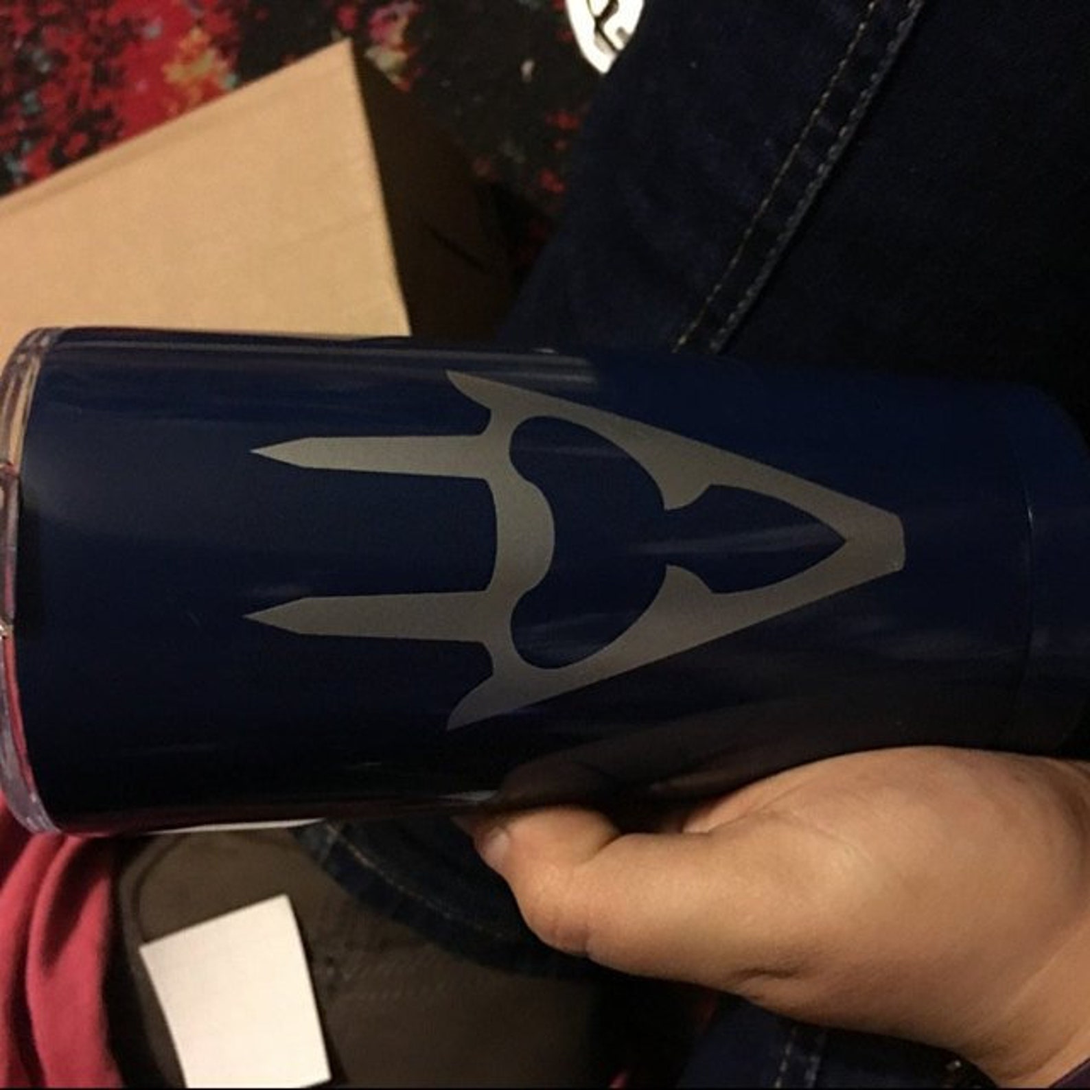 FFXIV Warrior in Main Scenario Quest Icon WAR Dual Color | Etsy