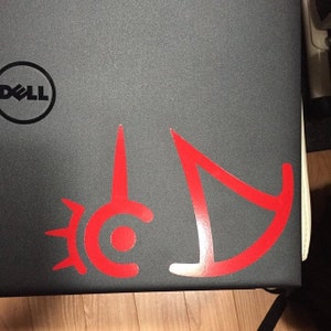 FFXIV - Reaper in Main Scenario Quest Icon (RPR) Vinyl Decal | Car ...