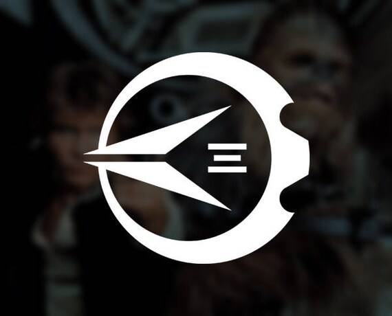 Havoc Squad Insignia Decal Vinyl Car Decal Laptop Decal | Etsy