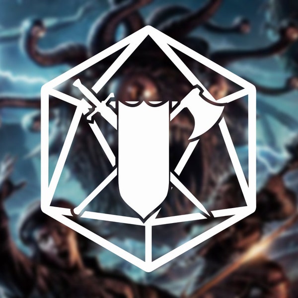 Dnd Fighter Symbol - Etsy