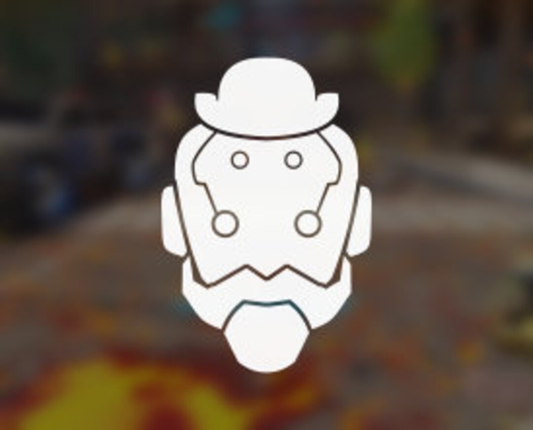 Overwatch - Bob Vinyl Decal | Car Decal | Laptop Decal | Phone Decal - Etsy