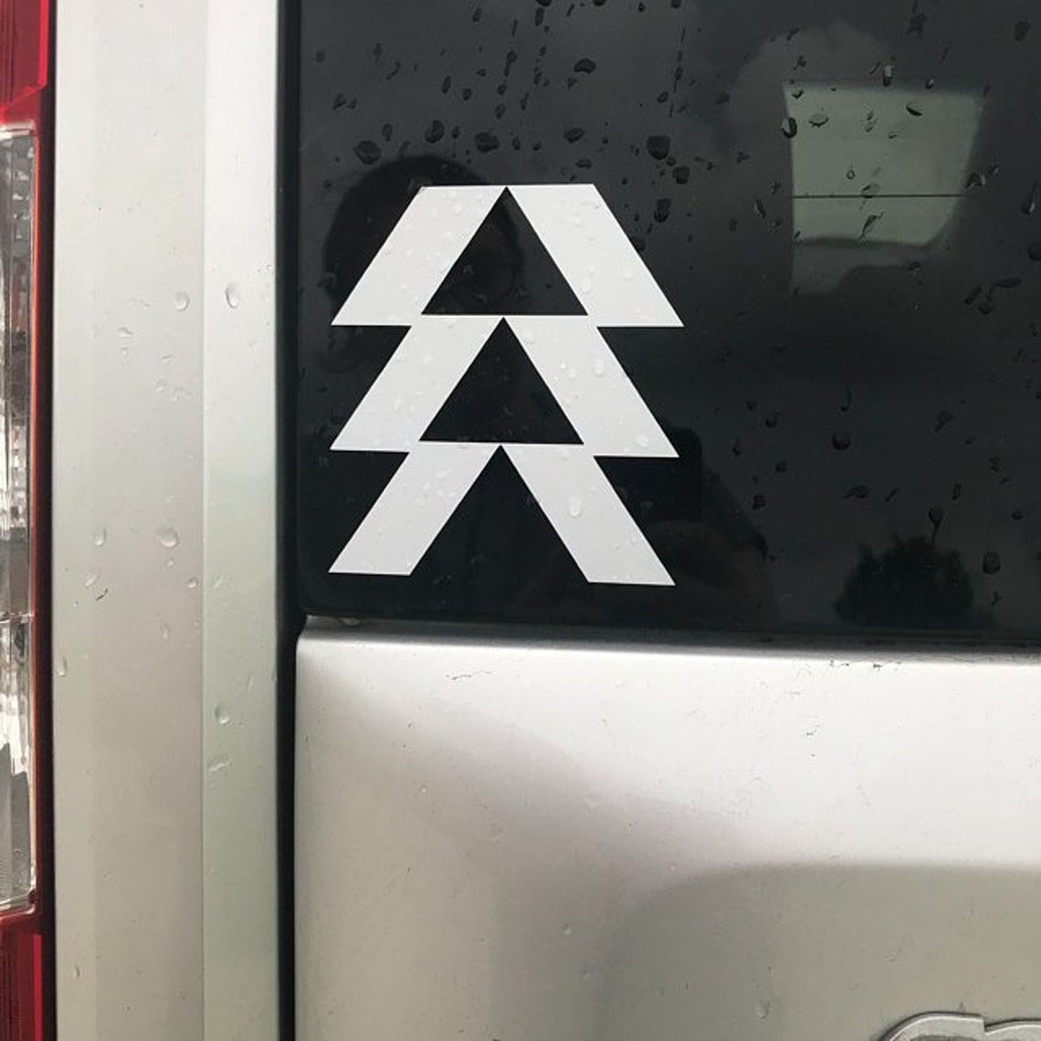 Destiny 2 Hunter Symbol Vinyl Decal Car Decal Laptop | Etsy