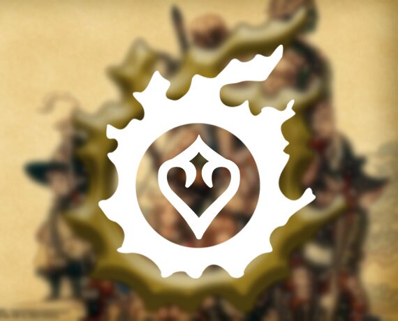 FFXIV Dancer in Main Scenario Quest Icon DNC Vinyl Decal - Etsy