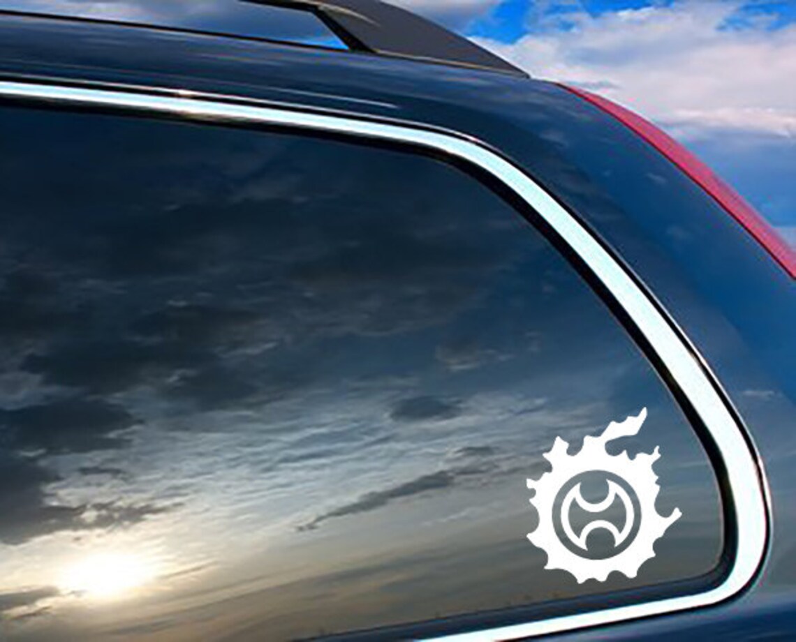 FFXIV Warrior in Main Scenario Quest Icon WAR Vinyl Decal | Etsy
