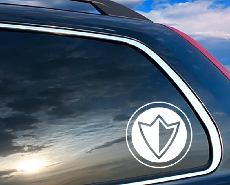 Marvel Falcon Symbol Vinyl Decal Car Decal Laptop Decal - Etsy