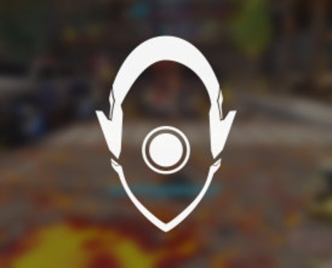 Overwatch - Echo Vinyl Decal | Car Decal | Laptop Decal | Phone Decal ...