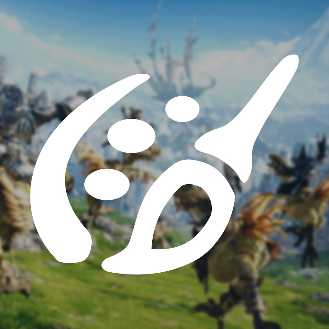 FFXIV - Pictomancer (PIC) Vinyl Decal | Car Decal | Laptop Decal ...