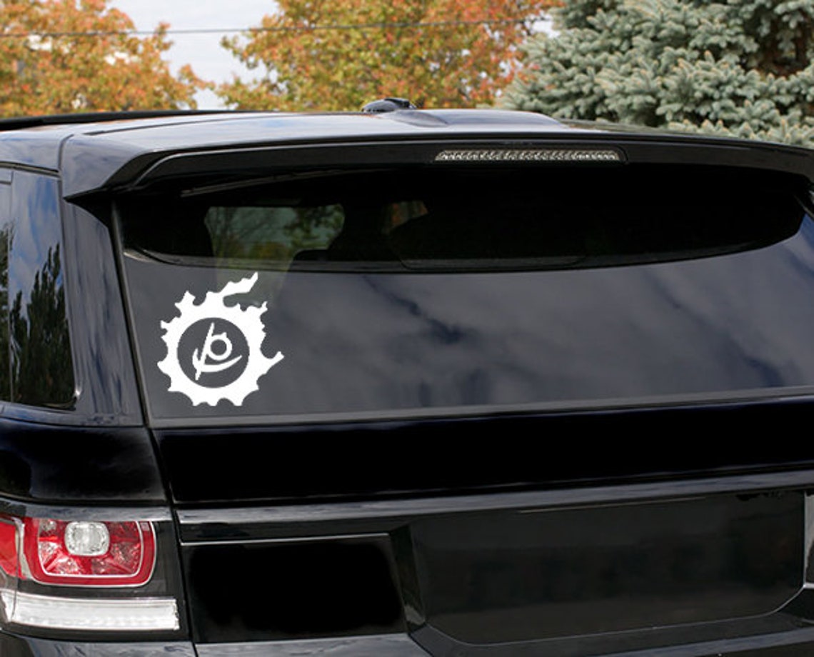 FFXIV Reaper in Main Scenario Quest Icon RPR Vinyl Decal - Etsy