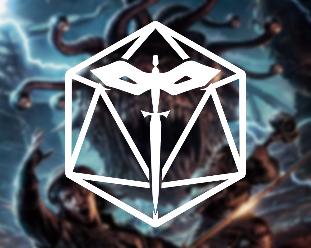 Dnd Rogue Symbol in D20 Vinyl Decal Car Decal Laptop - Etsy UK