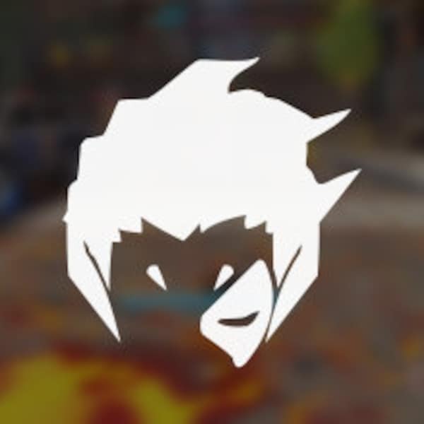 Overwatch Sticker - Etsy
