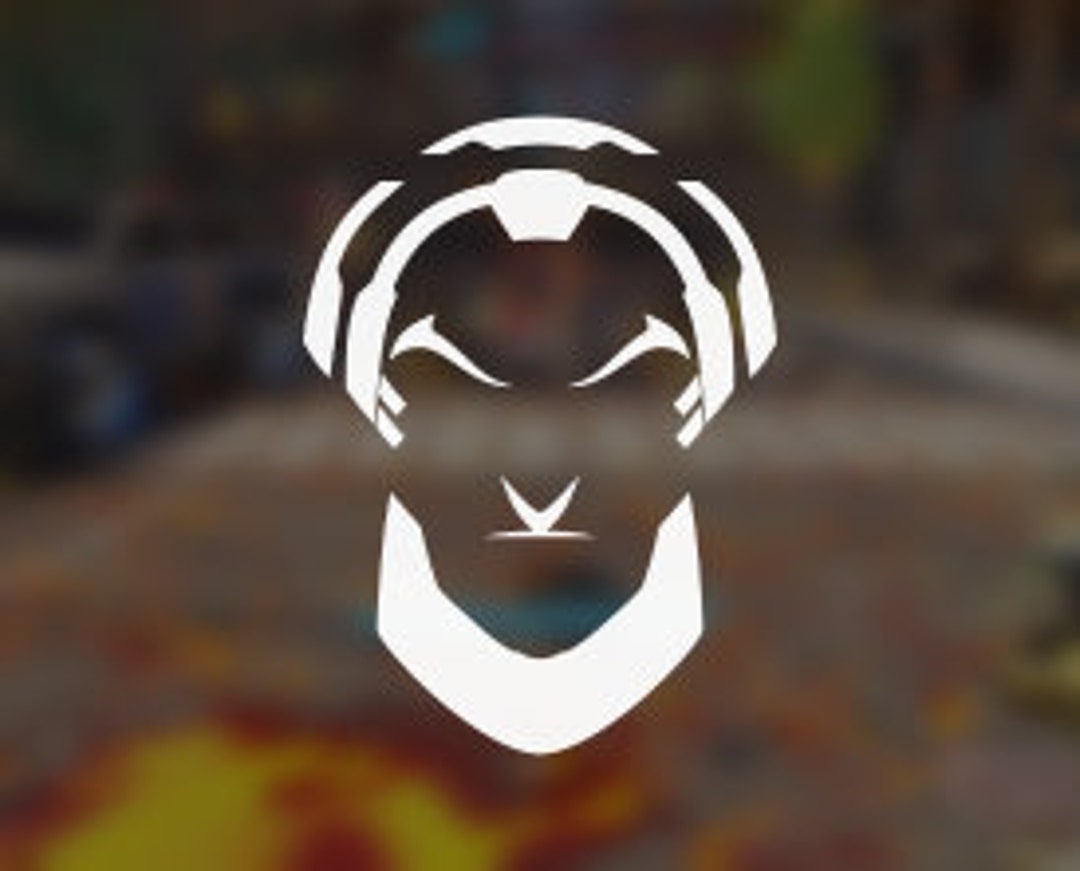 Overwatch - Sigma Vinyl Decal | Car Decal | Laptop Decal | Phone Decal ...