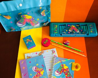 80s school supplies | Etsy
