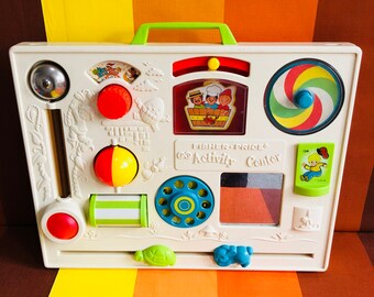 Vintage baby toy | Etsy