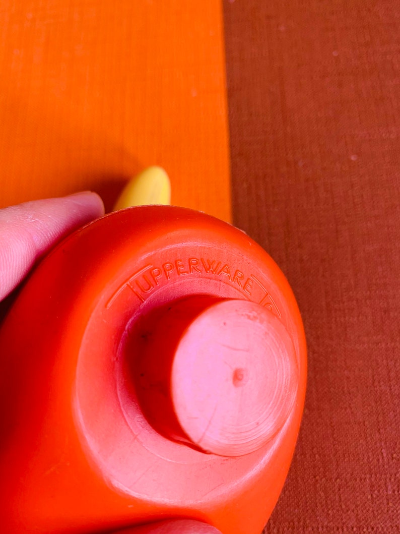 Vintage Zoo It Yourself Animals Giraffe Dog Tupperware Toys | Etsy