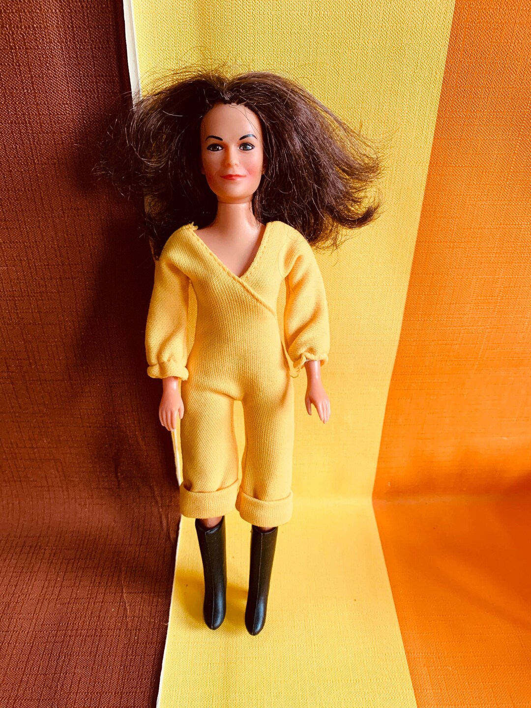 Vintage Charlie's Angels Doll Kelly Jaclyn Smith Spelling Goldberg ...