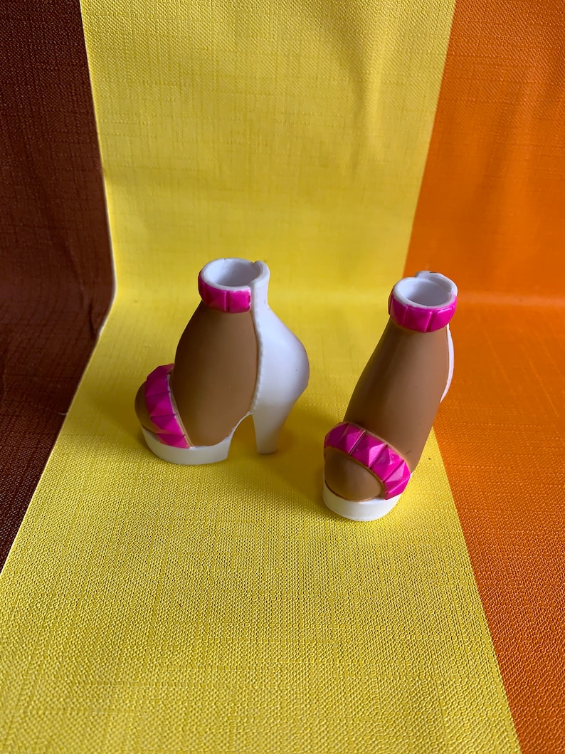Original Shoes Boots Bratz Doll Third or Younger Generation - Etsy