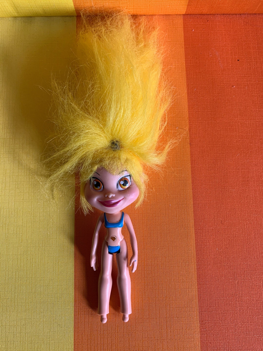Trollz Doll Teenage Doll Hasbro 2004 Big Hair - Etsy