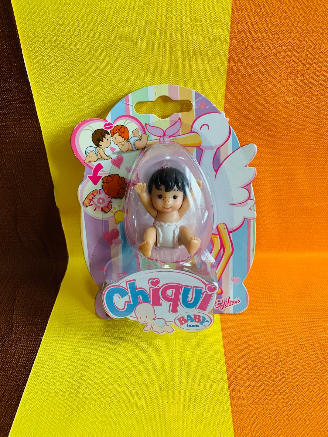 Chiqui Baby Born Zapf Creation 2010 Original Box - Etsy
