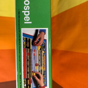 Vintage Frogger Board Game MB Games 1982 - Etsy